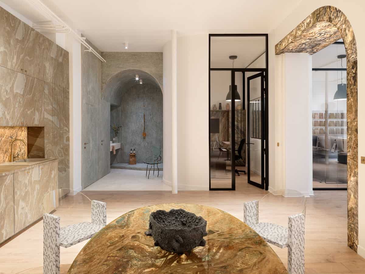 Translucent Ankara | Translucent | luxury stone tiles